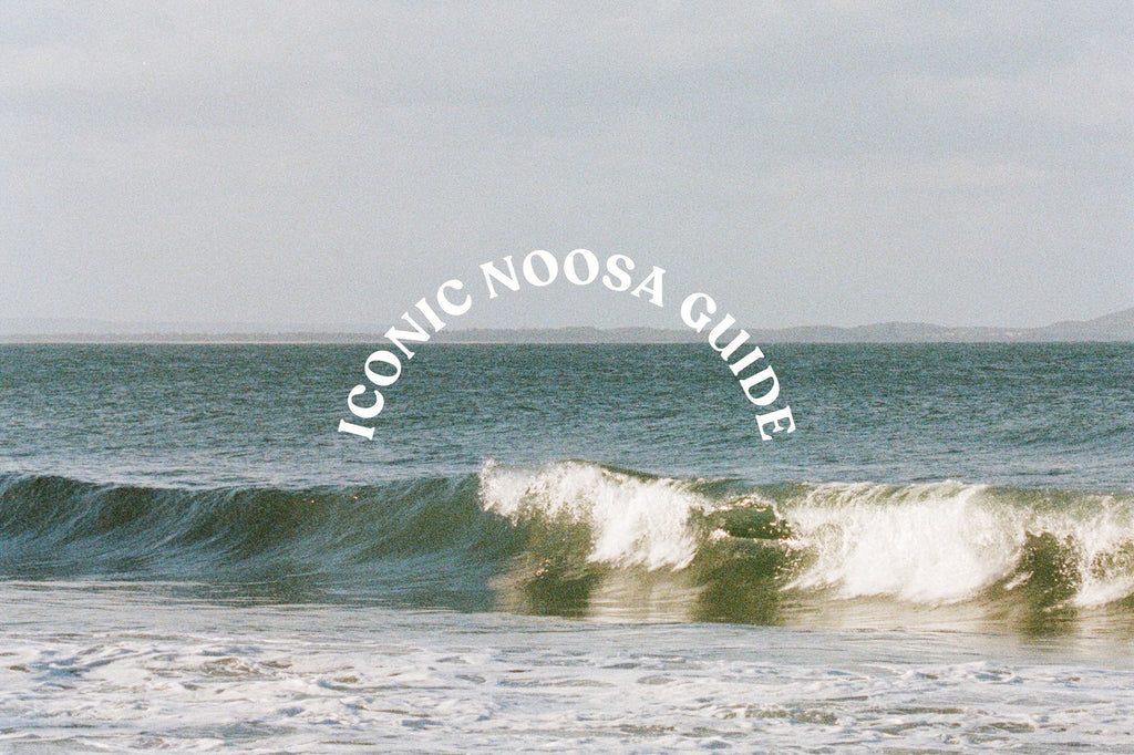 Iconic Noosa Guide – Charlee Swim